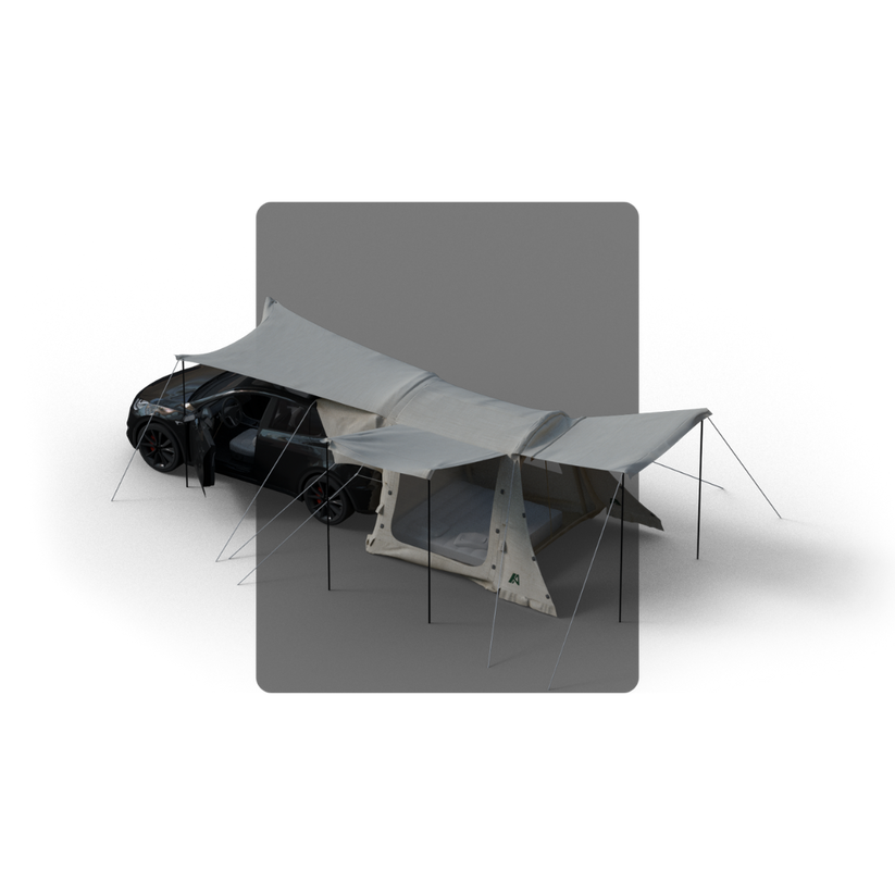 TENTSLA X1 Tesla camping Tent Tentsla
