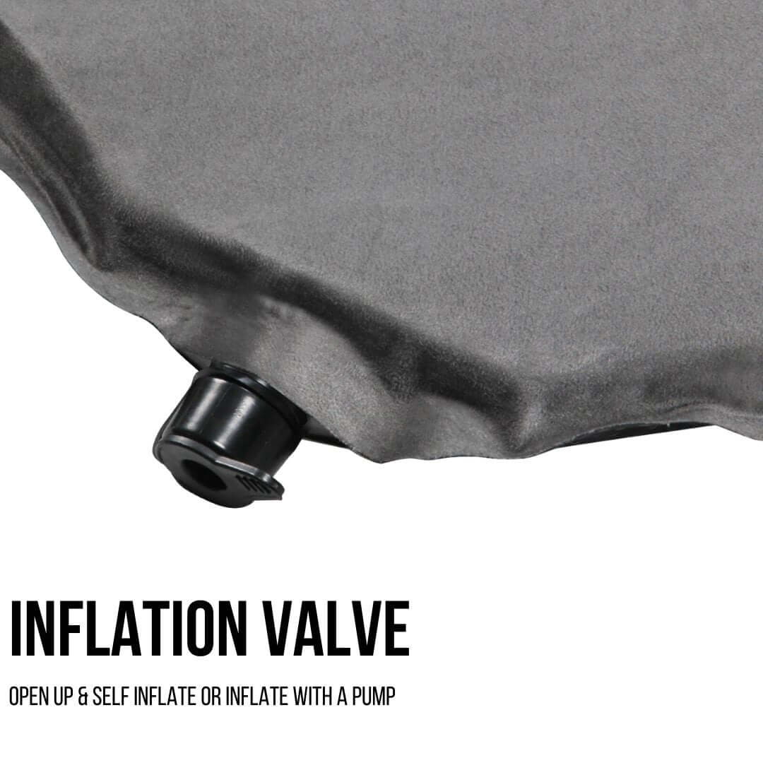 TENTSLA Mattress for Tesla TrunkTentslaMattress