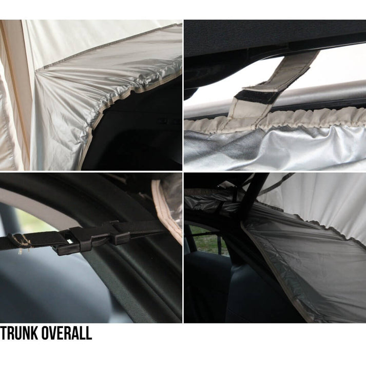 TENTSLA X1 Tesla camping Tent Tentsla for Tesla Model 3, Model Y, and ...