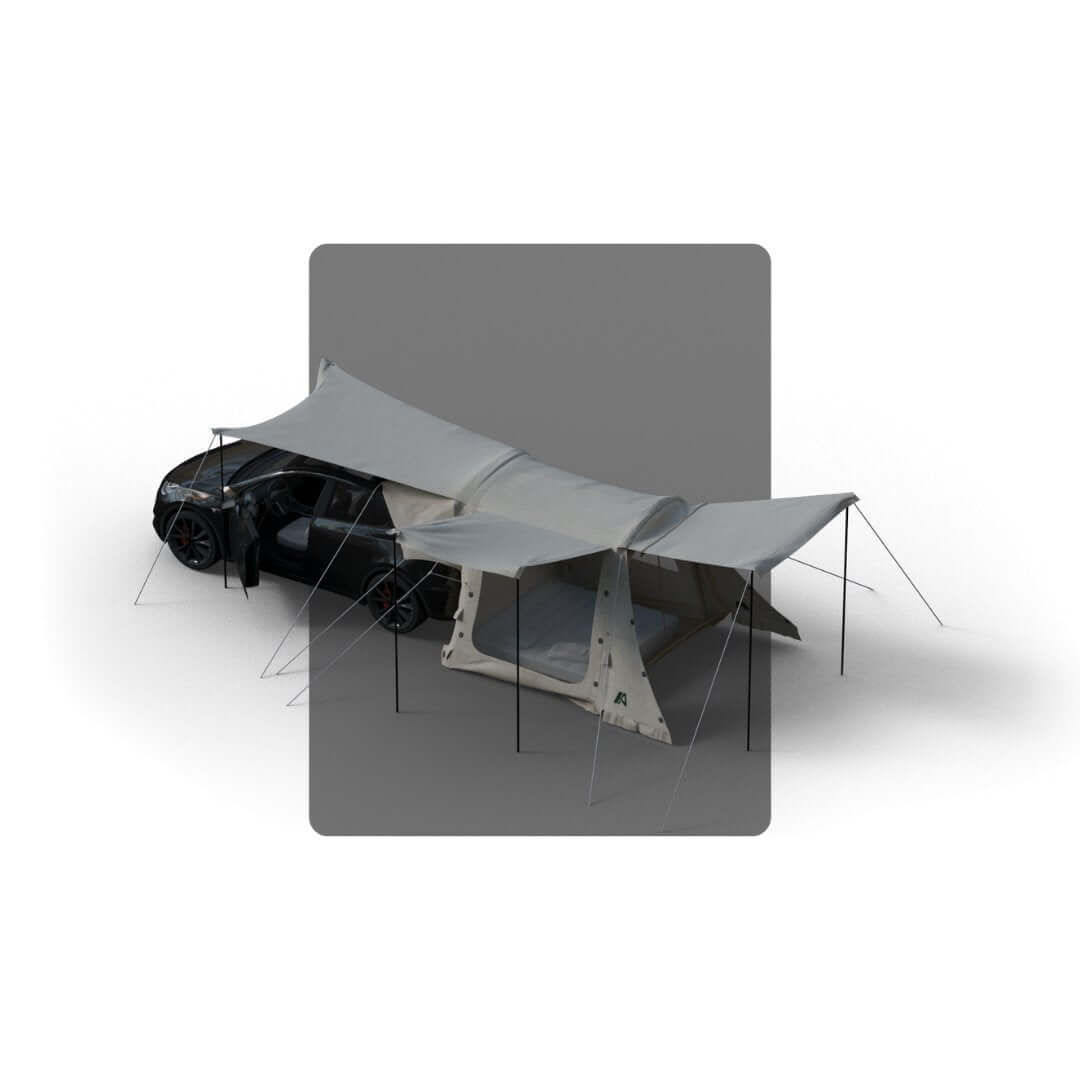 TENTSLA X1 Tesla camping TentTentsla