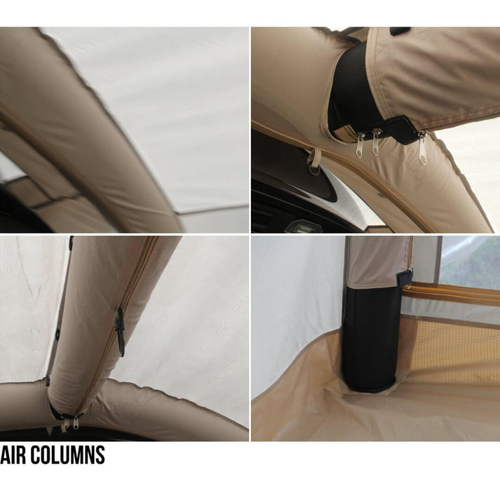 TENTSLA X1 Tesla camping Tent Tentsla